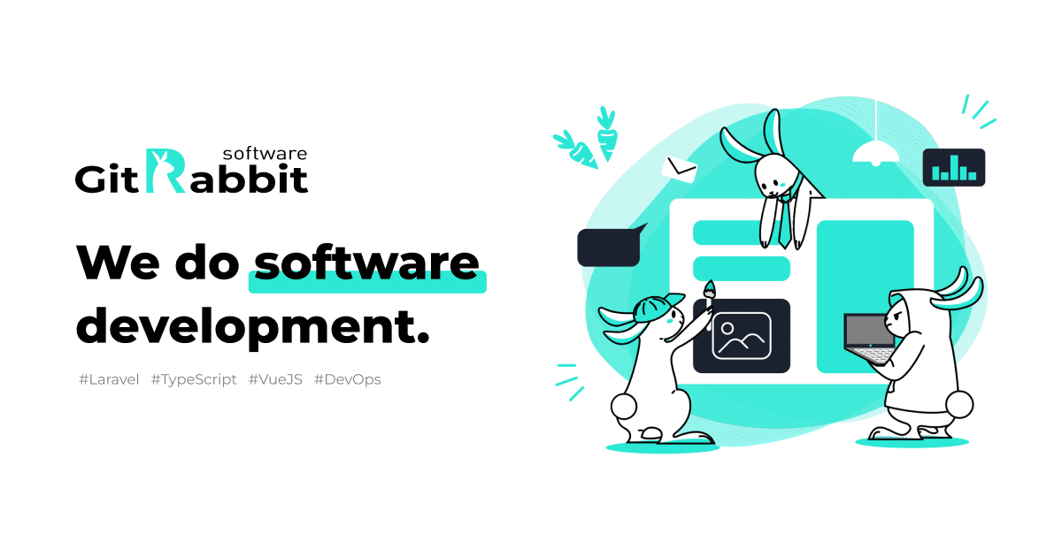 GitRabbit | Full Stack Webapplication Development